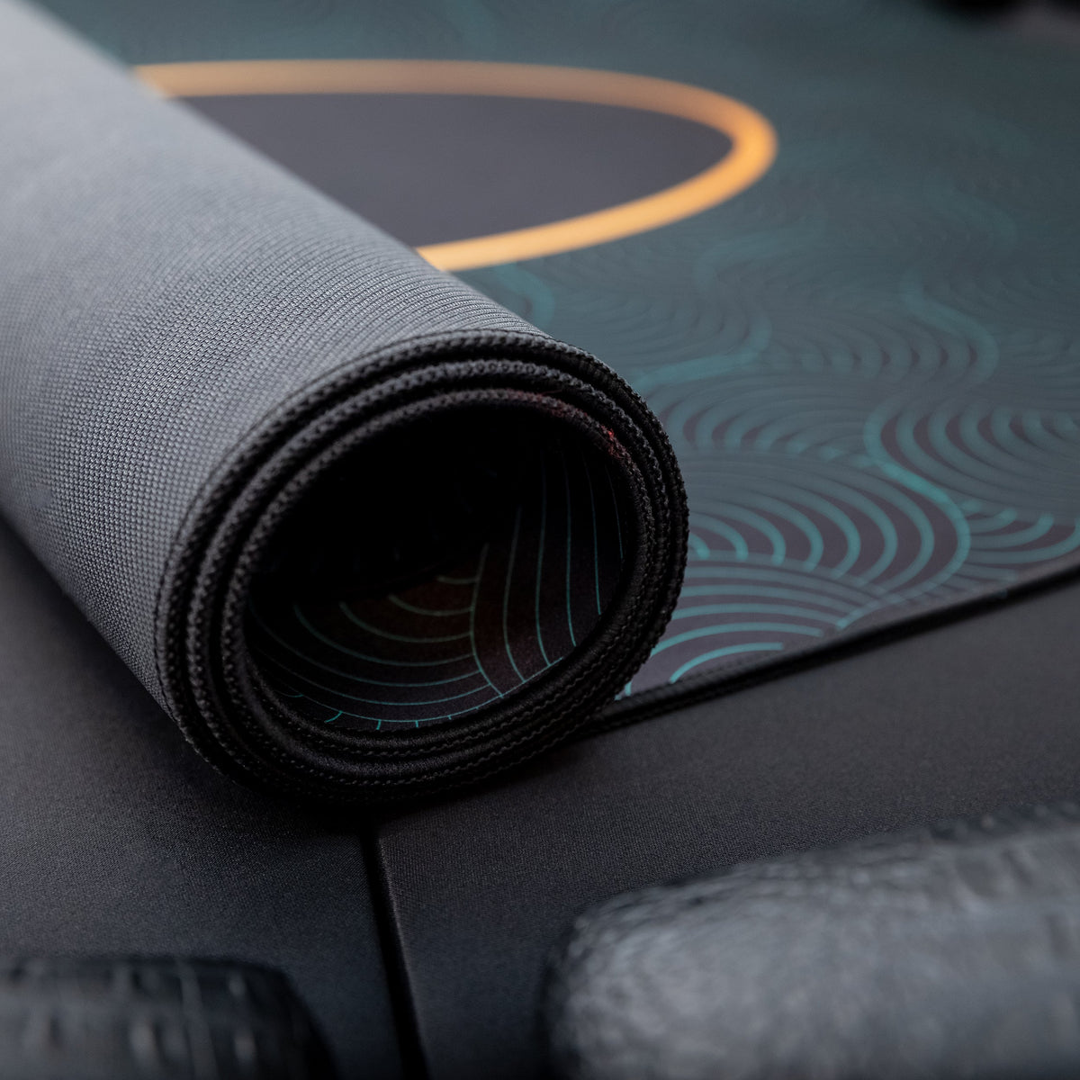 Triton Portable Poker Mat with Carry Case – TRITON POKER TABLES